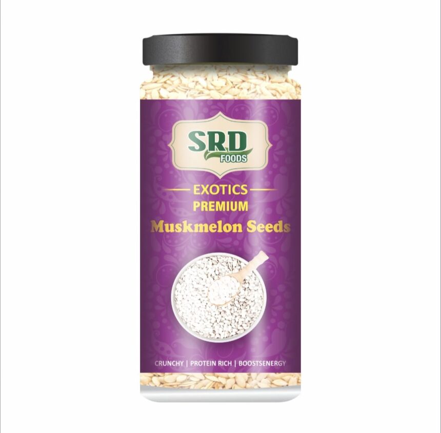 Muskmelon Seeds - SRD