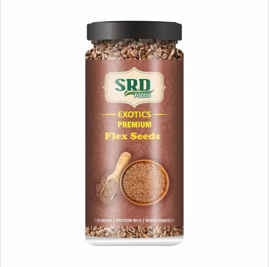 Flex Seeds - SRD Foods